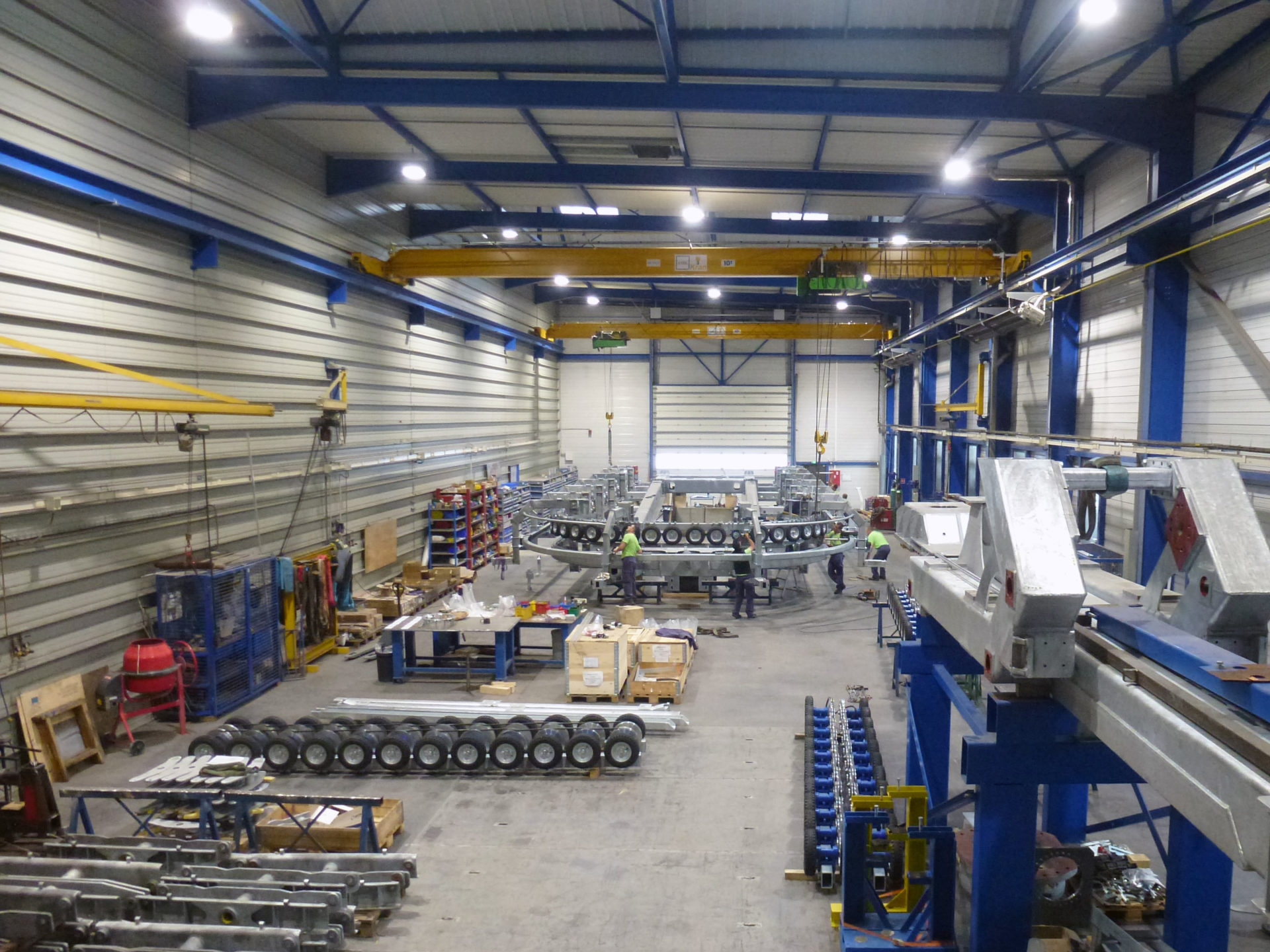 La Serma et le groupe MND finalisent la construction d’un nouveau ...