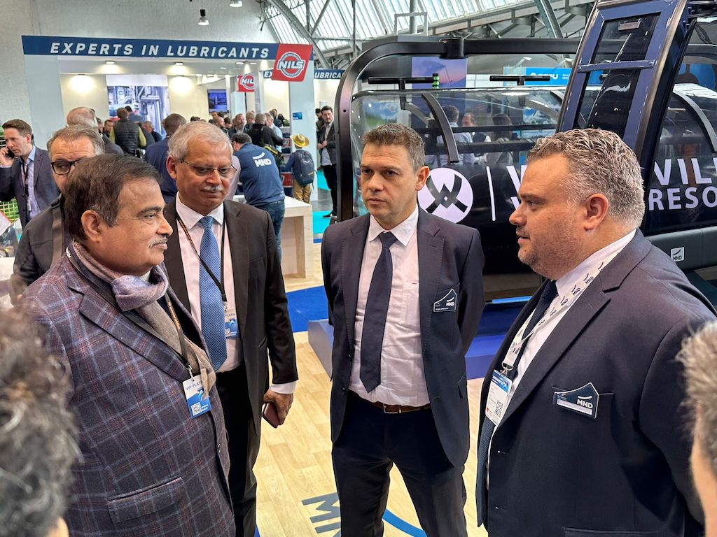 Après Interalpin à Innsbruck, MND présentera ses nouveautés et ...